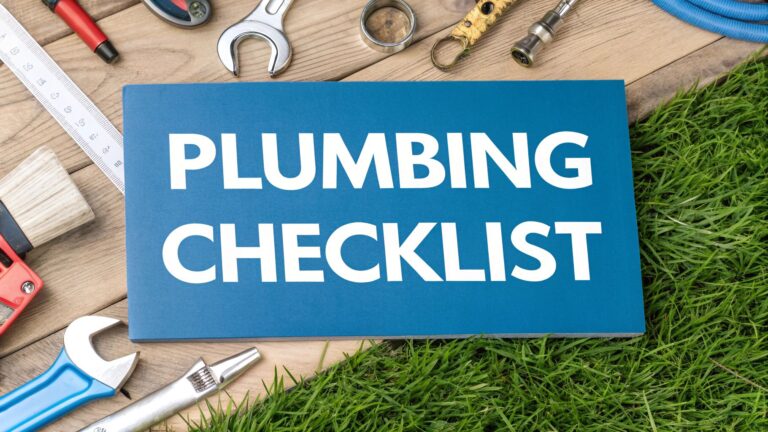 Ultimate Plumbing Inspection Checklist: Your Expert Guide to Preventing ...