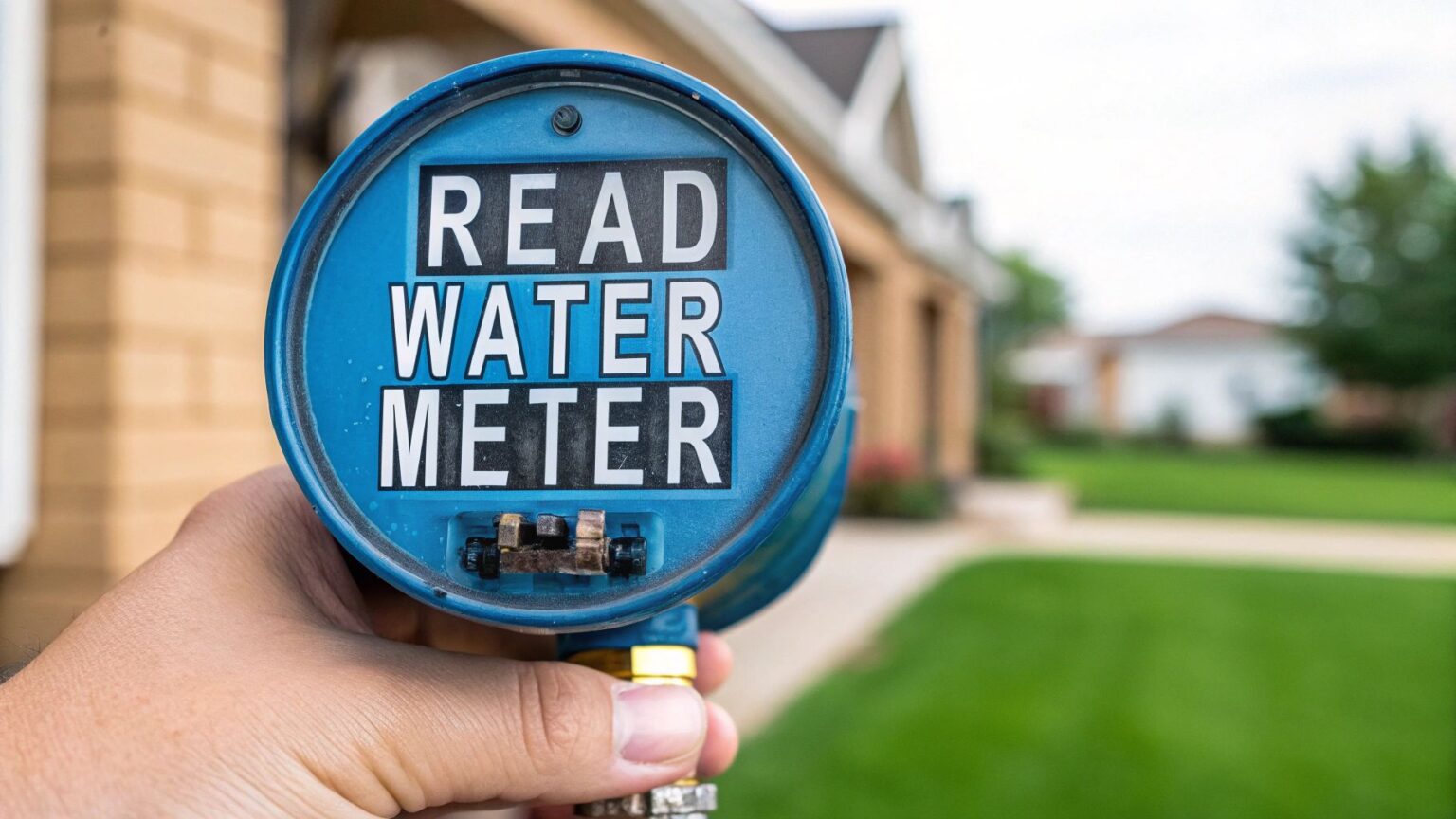 How to Read Water Meter: The Ultimate Homeowner's Guide - Mokher Plumbing